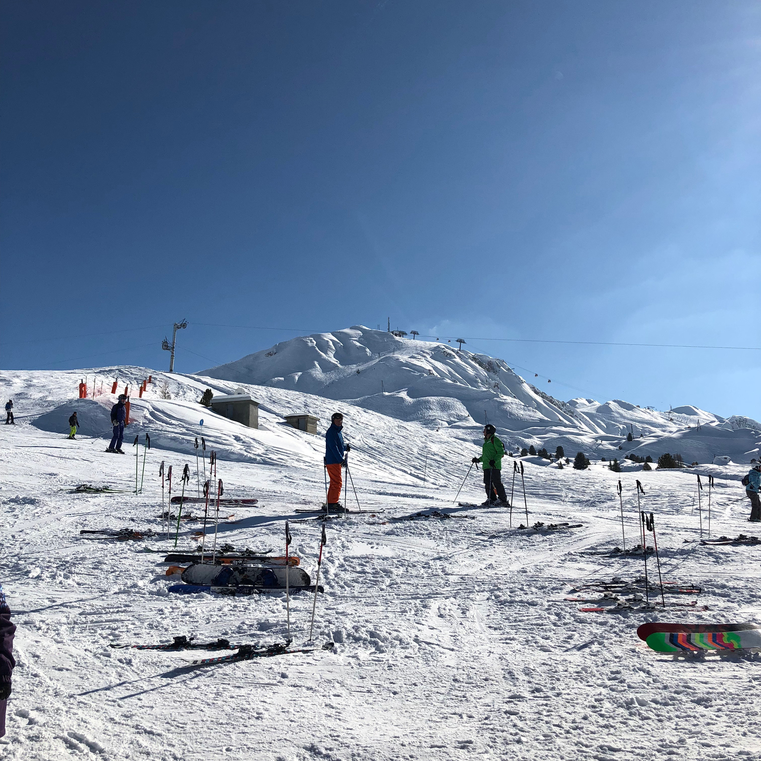 Lift passes - CG SKi